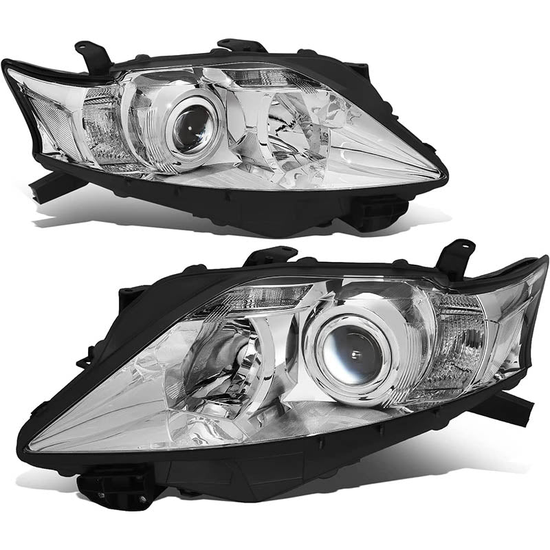 2010-2012 Lexus RX350 Aftermarket Headlights – Open Box Automotive